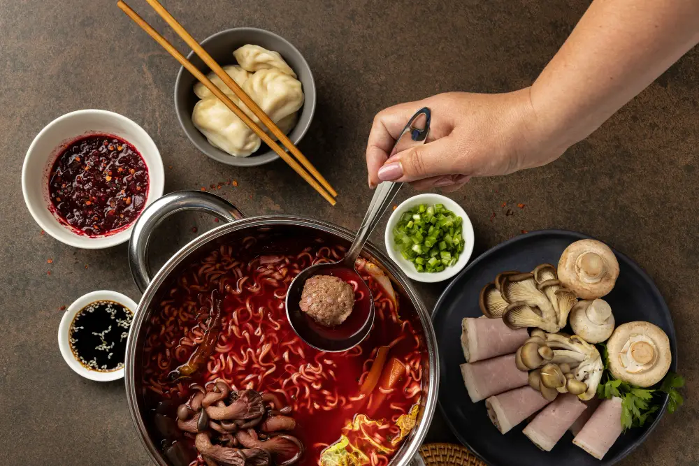 Taste the Best Hot Pot & BBQ | IPOT’s Menu in San Francisco